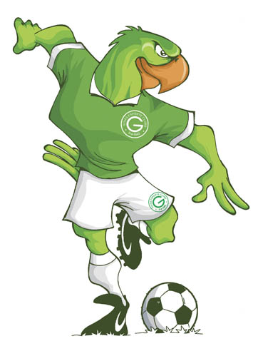 Camisas e Manias: GOIÁS Esporte Clube