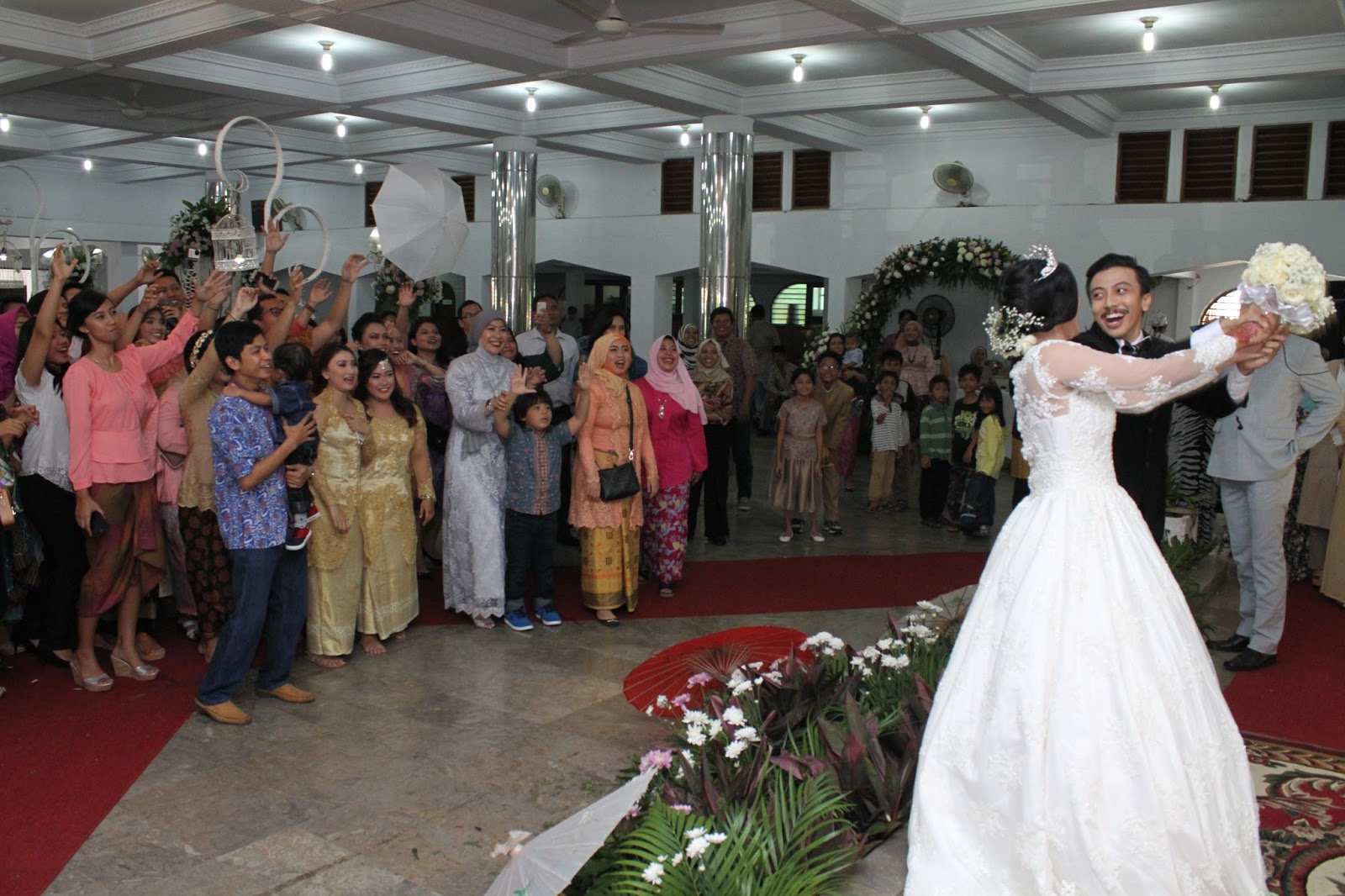 REVIEW : Chikal Catering