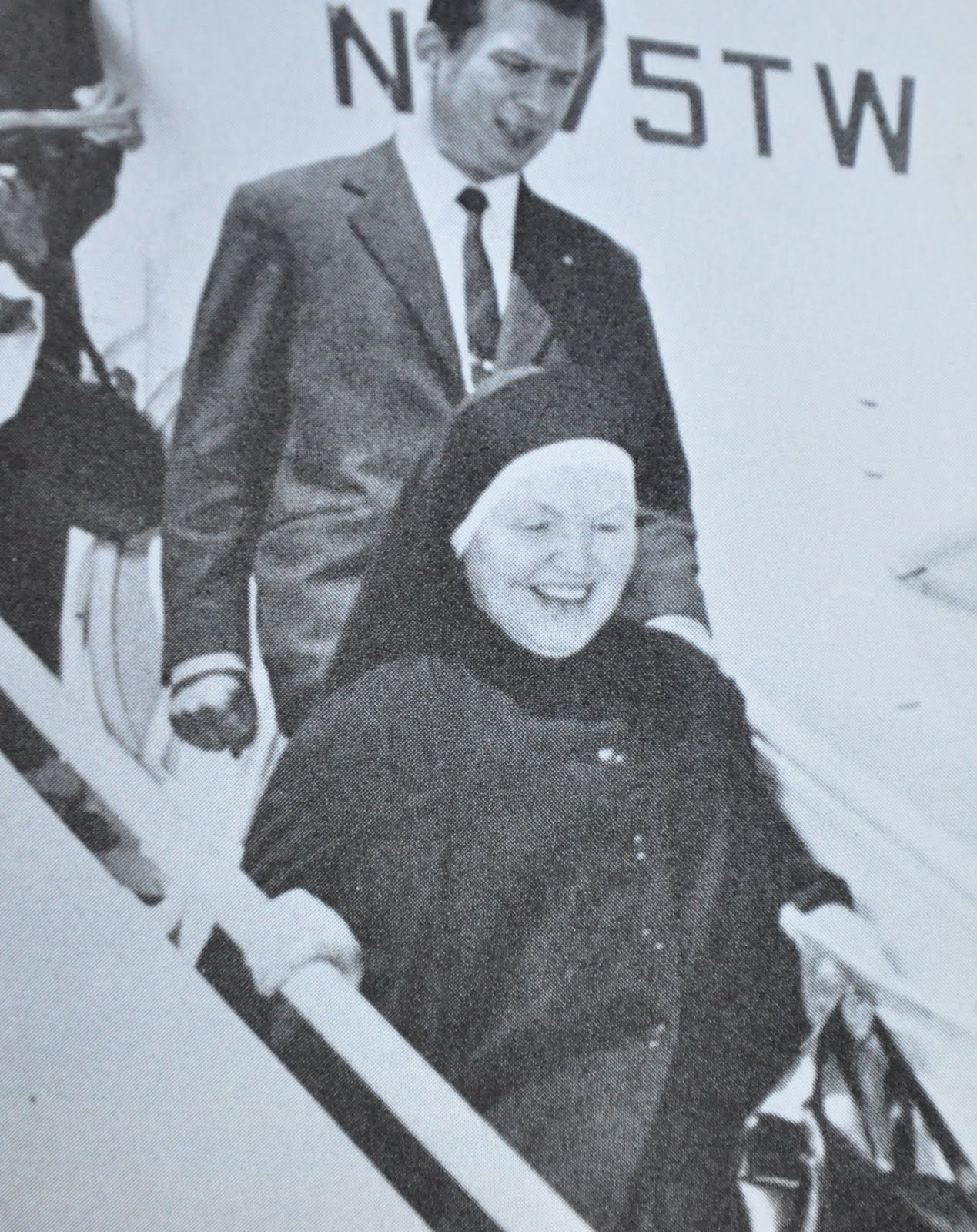 Orbis Catholicus Secundus: Mother Pascalina