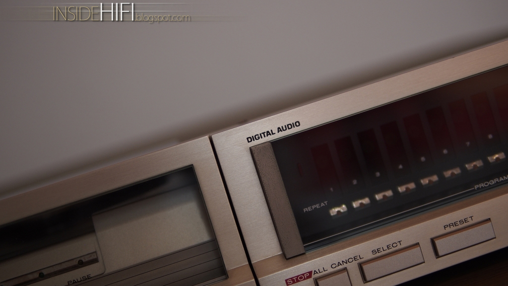 Inside Hi-Fi: Marantz CD-73 (CD73N)