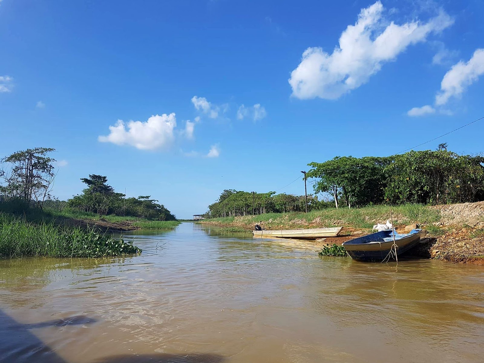 Guyane : Une visite au village de Kaw - Les rêveries d'Isisya