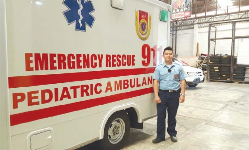 Davao City Central 911 To Be Equipped with Transcend's Dashcams and ...