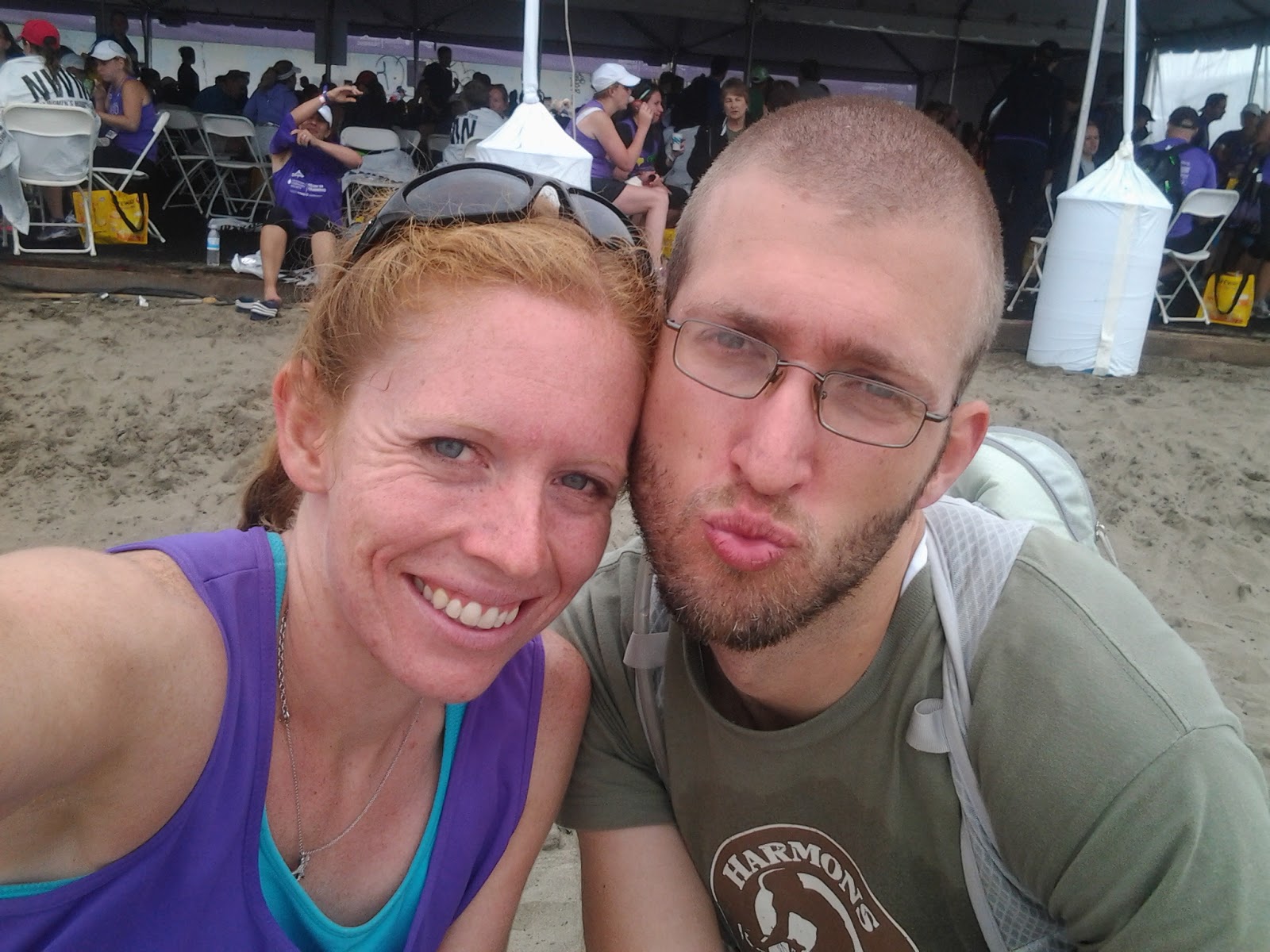 See Becky Run, See Josh Run, See Becky Peeing in a Bush...: Running The ...