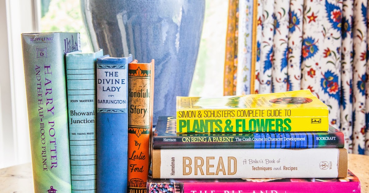 Delicious Reads: Pretty in Print : Book Wrapping