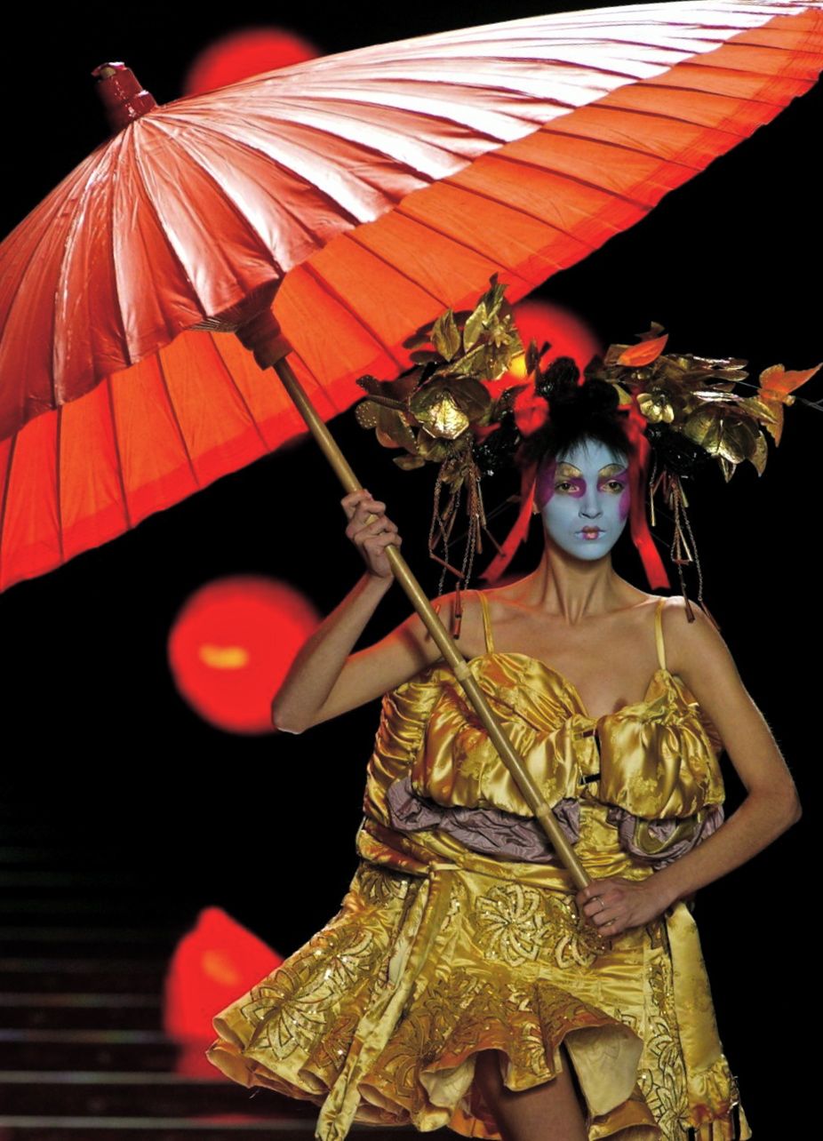 Fashion Runway | John Galliano for Christian Dior Spring Summer 2003 ...