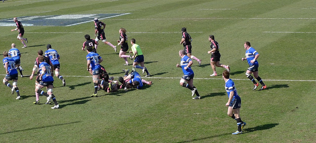 Rock Face and Rugby, A Match Made in Heaven? - Get Lippie