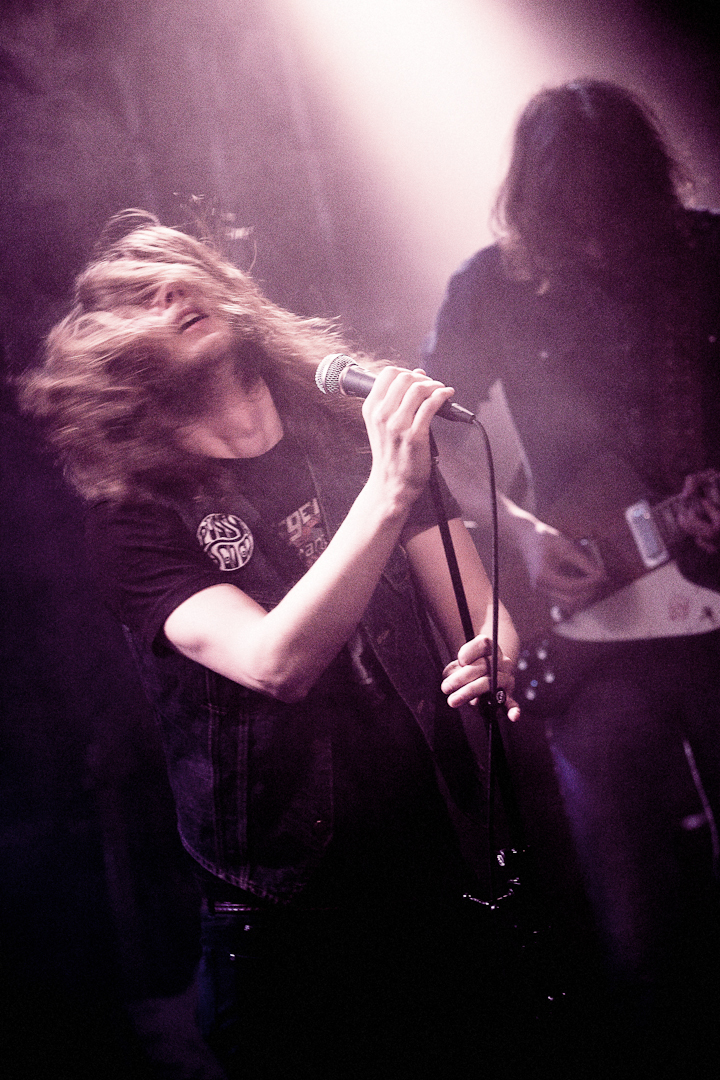 Kim Molander Foto: Med Horisont i Tyskland