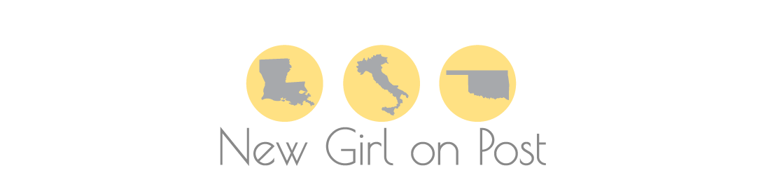 New Girl On Post