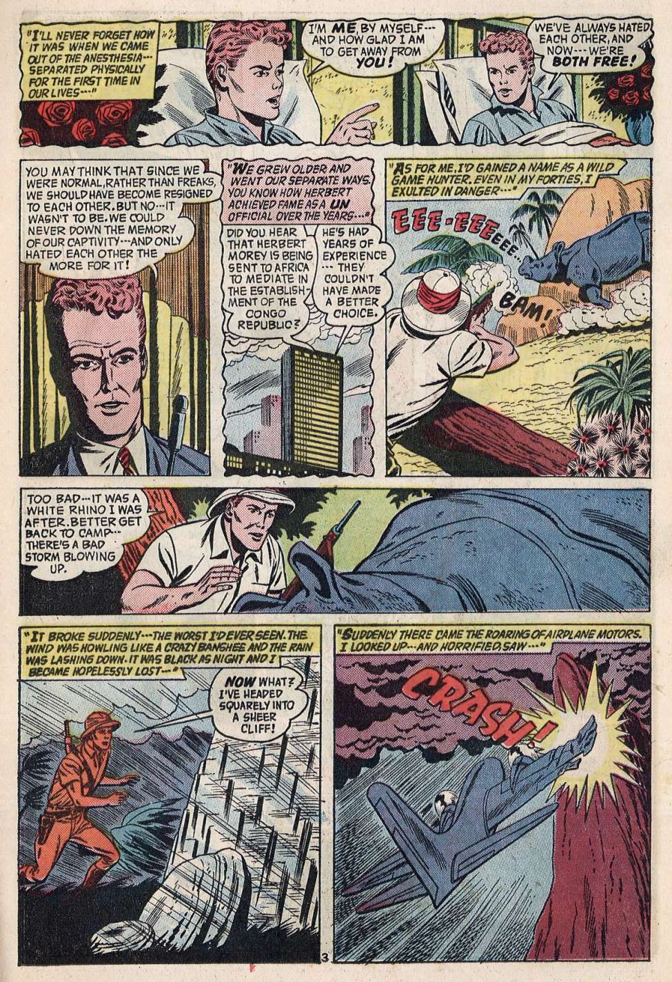 Marvel Mysteries and Comics Minutiae: The Chic Stone Age of Comics!