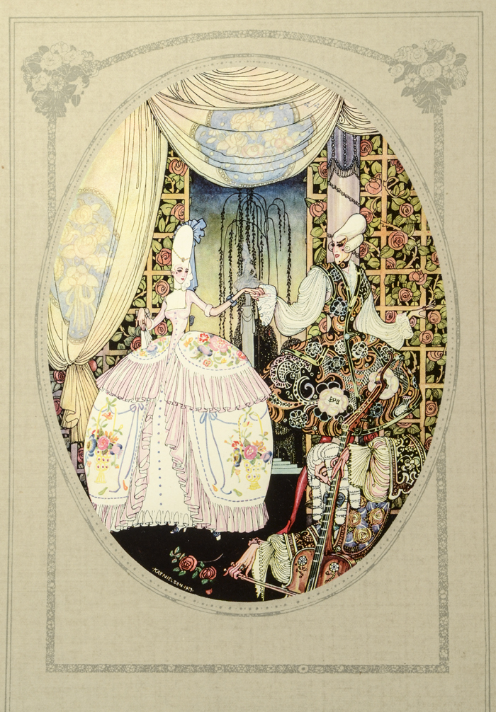 ART & ARTISTS: Kay Nielsen – part 1: Introduction