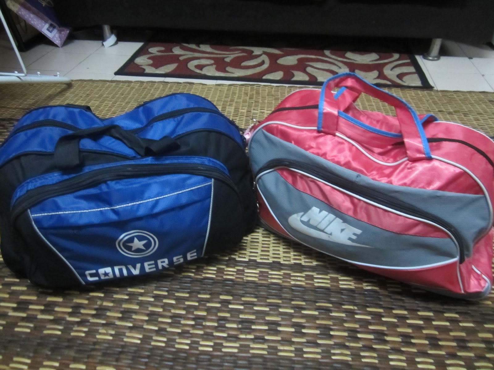 Ini Cerita Mama: UPDATE CHECKLIST BEG HOSPITAL BABY