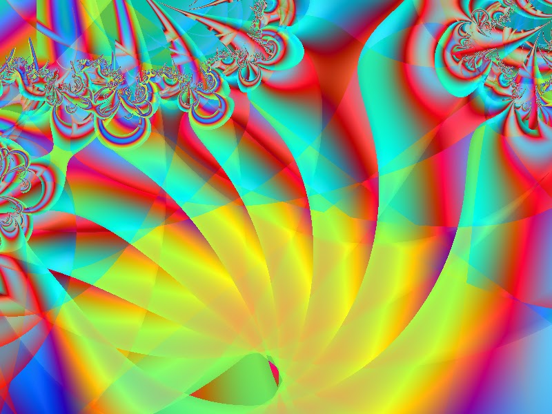 Learn Tierazon Fractals With Me: 1-180319 Free Tierazon Fractal Tutorial