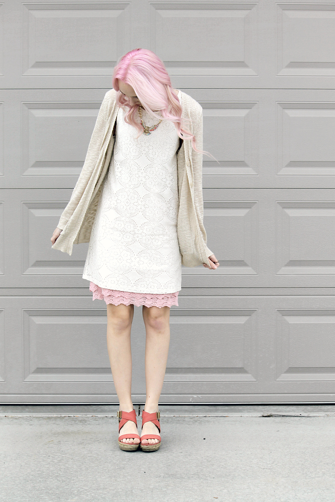 Kenzie Kaye: Preciously Pink