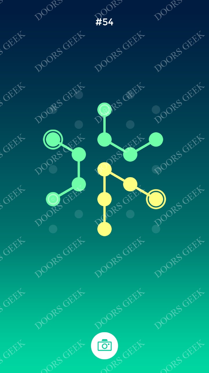 Connection Level 54 Solution ~ Doors Geek