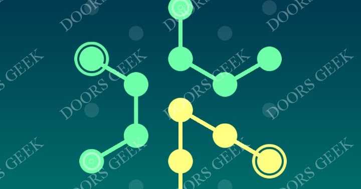Connection Level 54 Solution ~ Doors Geek