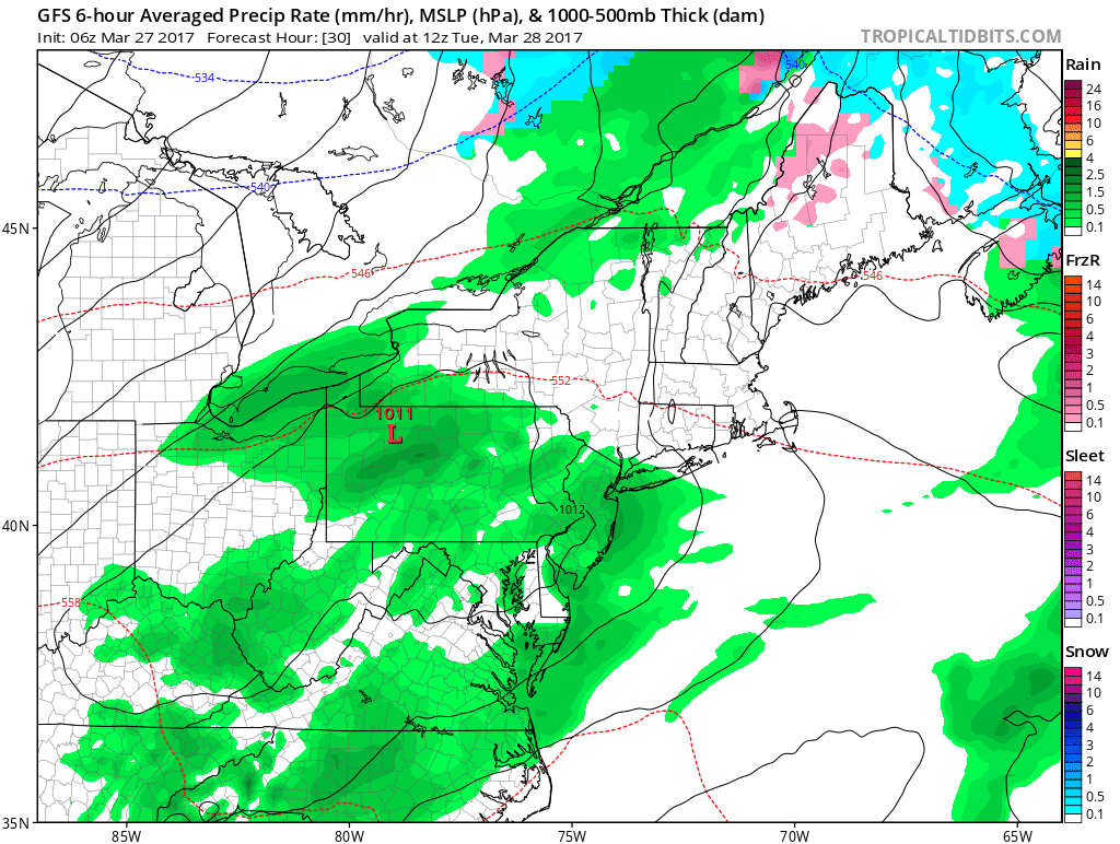 Weather Willy's Weather: Monday Weekly Weather Summary: Seasonal Week ...