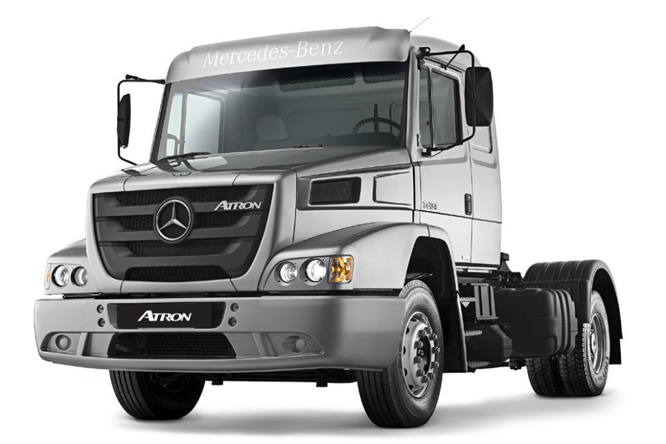 DIECIOCHO RUEDAS: MERCEDES BENZ ATRON ARGENTINO… EL ÚLTIMO DE UNA ...