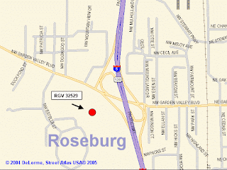 Beneath the Wraps: The Big City of Roseburg