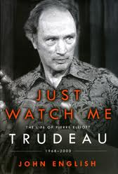 Bookworm's shelf: Pierre Elliott Trudeau