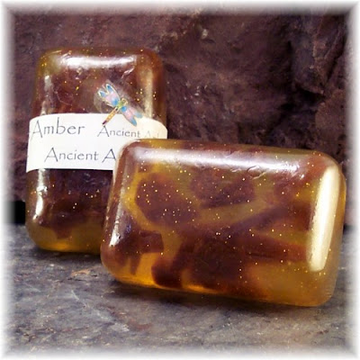 Soapsmith's Blog: Amber Soap Review