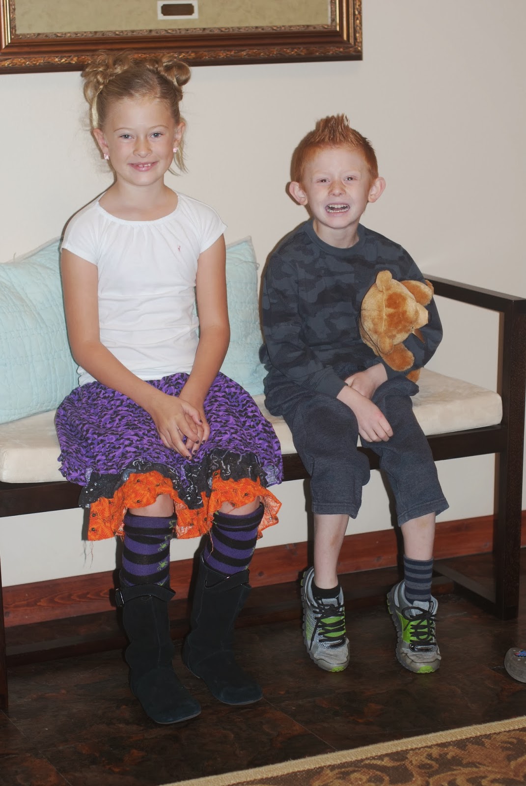 Lyman: Crazy Week at School