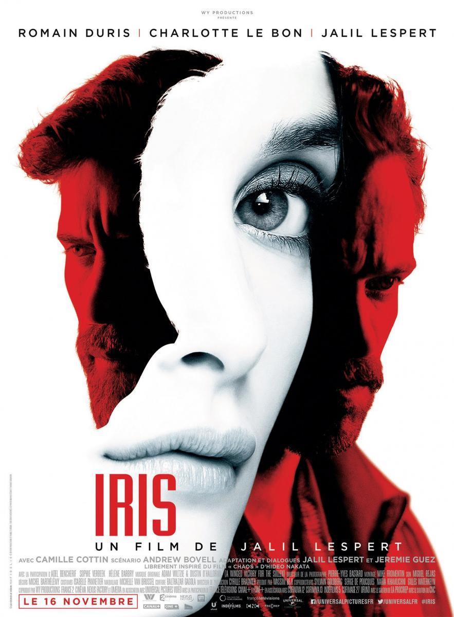 Películas sobre BDSM: IRIS