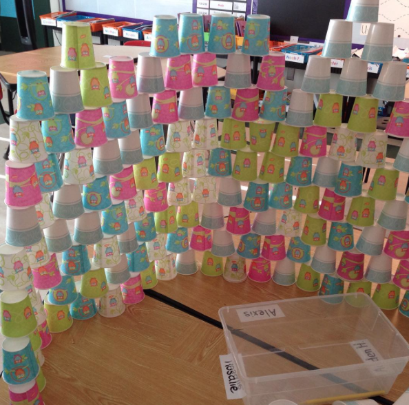 Kindergarten Math Centers - Buddy Games Wednesdays Part 4