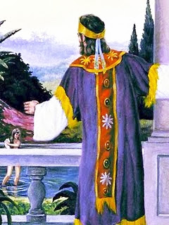 Belajar Alkitab: BATSYEBA YG SUKA PAMER