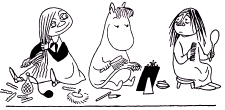 Joyful, lovely and wise Moomins - The Moomin Museum of Tampere takes ...