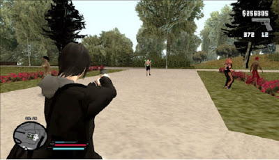 Auto Aim | GTAind - Mod GTA Indonesia