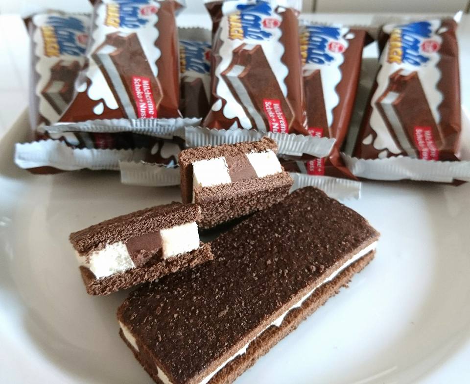 Liandas Fascination: Monte Snack von Zott im Test!