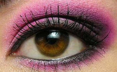 Eye Makeup Styles: Brown Eye Shadows