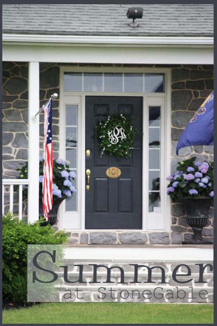 STONEGABLE~ OUTDOOR TOUR AND HISTORY - Interior Design Ideas for Your ...