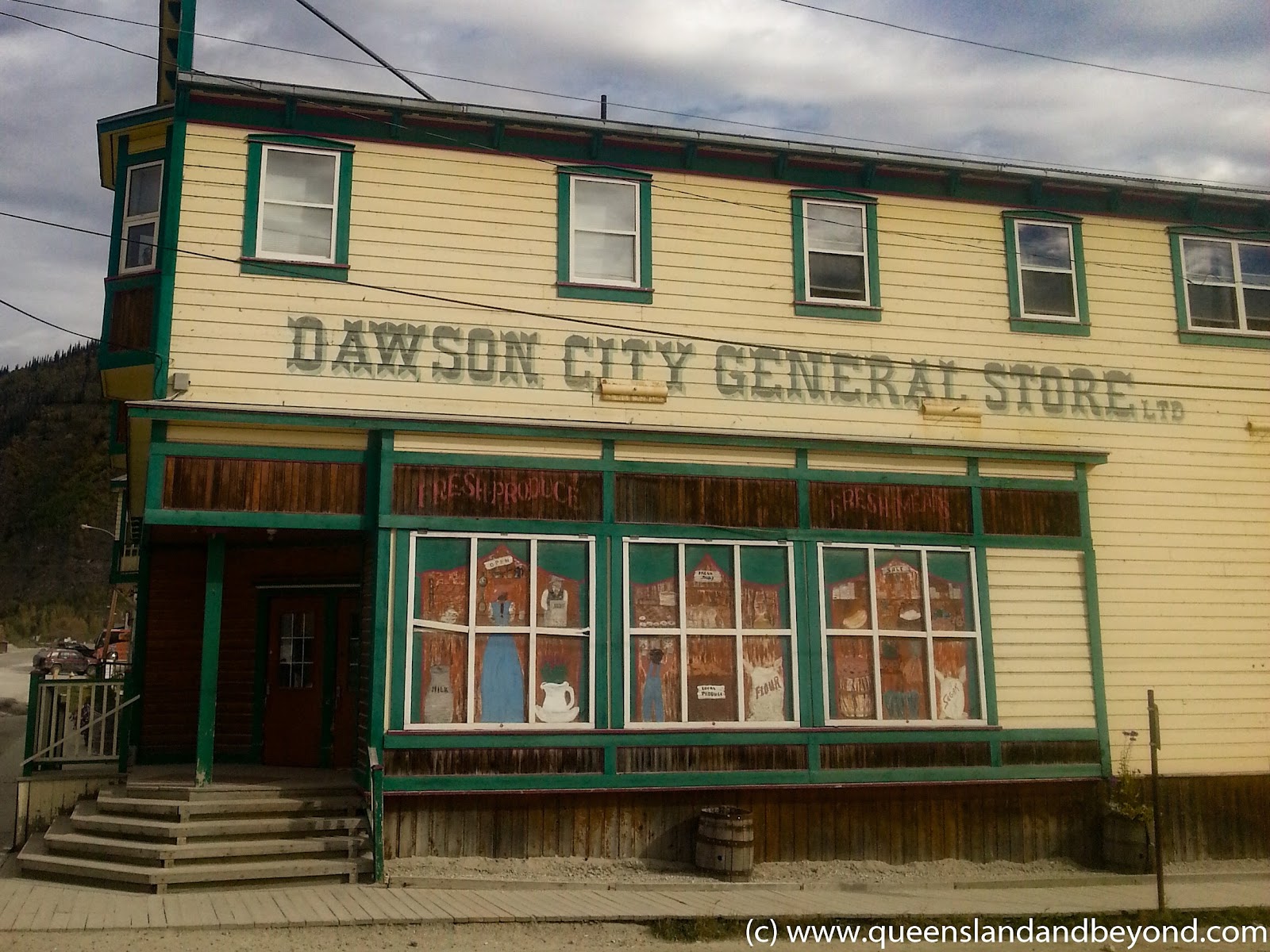 Adventures in Queensland and beyond: {TRIP OVERVIEW} Exploring Canada ...