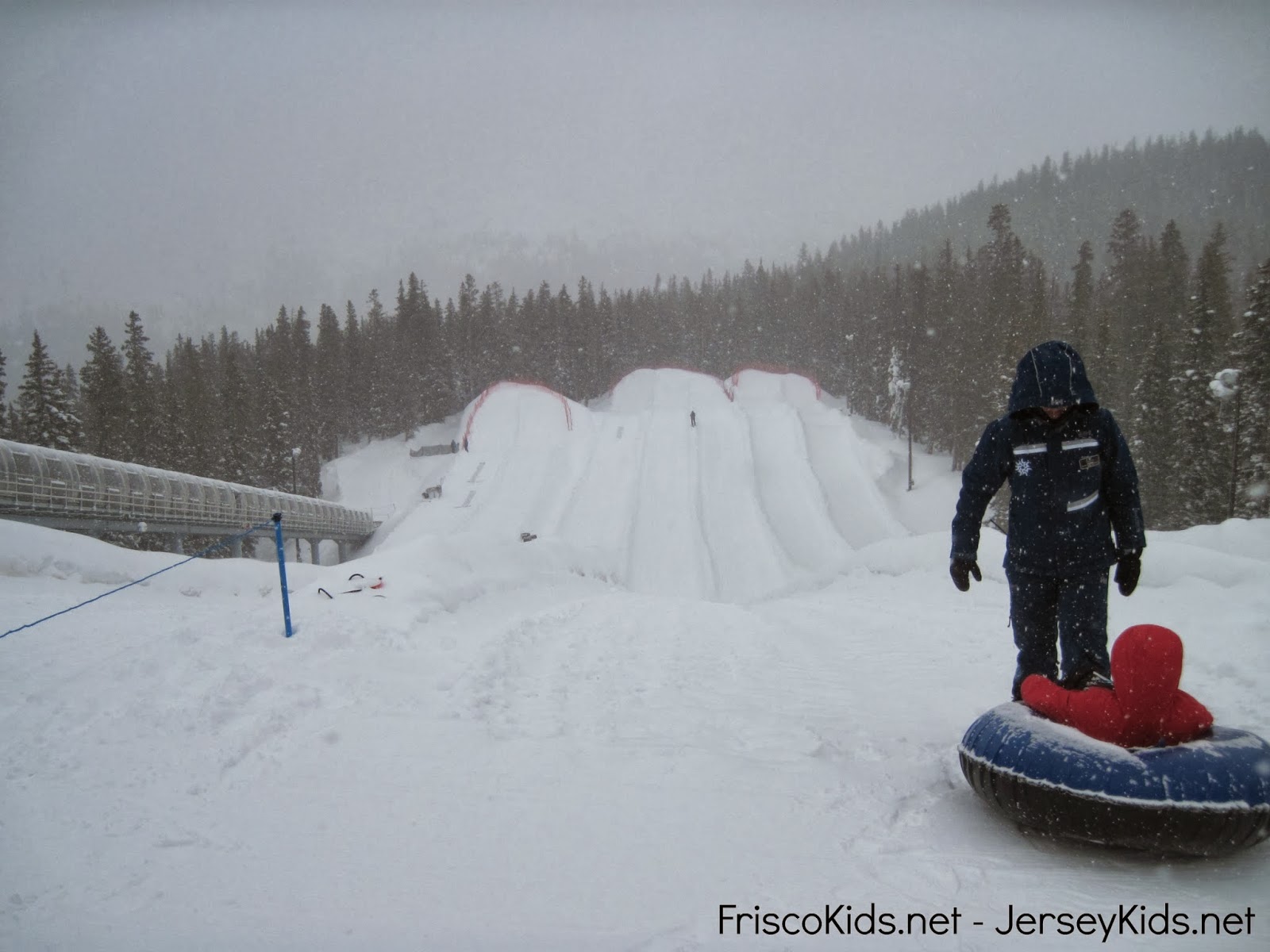 Frisco Kids: Keystone Resort Fun for NonSkiers: Ice Fort, Tubing, Spa ...