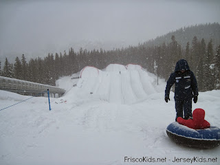 Frisco Kids: Keystone Resort Fun for NonSkiers: Ice Fort, Tubing, Spa ...