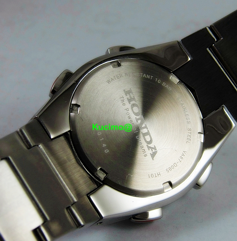 K-Watch: [FOR SALE] HONDA Racing watch - analog digital (movement by SEIKO)