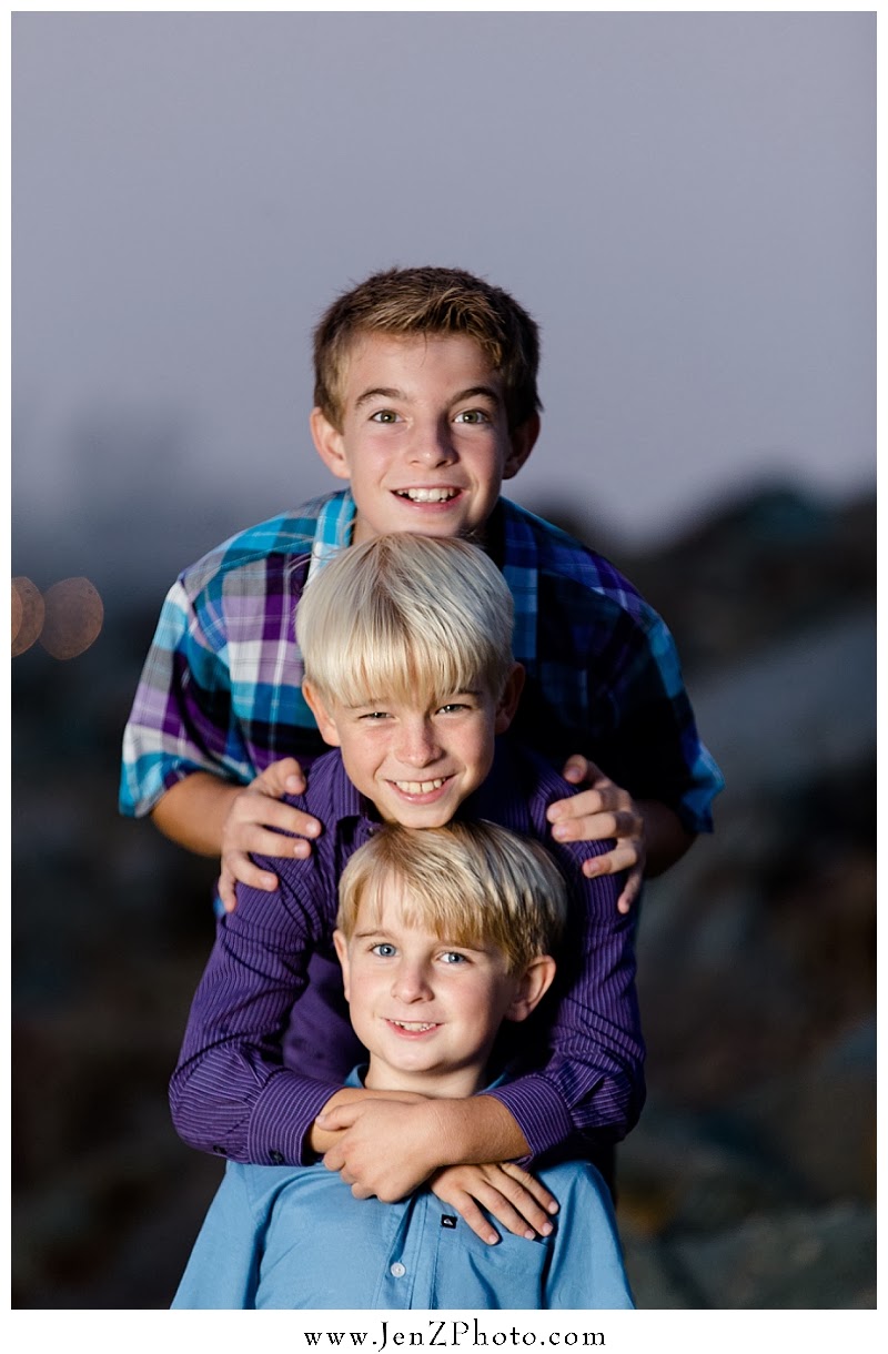 The McCurdy Family - Jen Z Photography