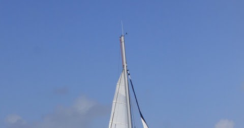 Points In My Life: My First Caribbean Sailing Experience