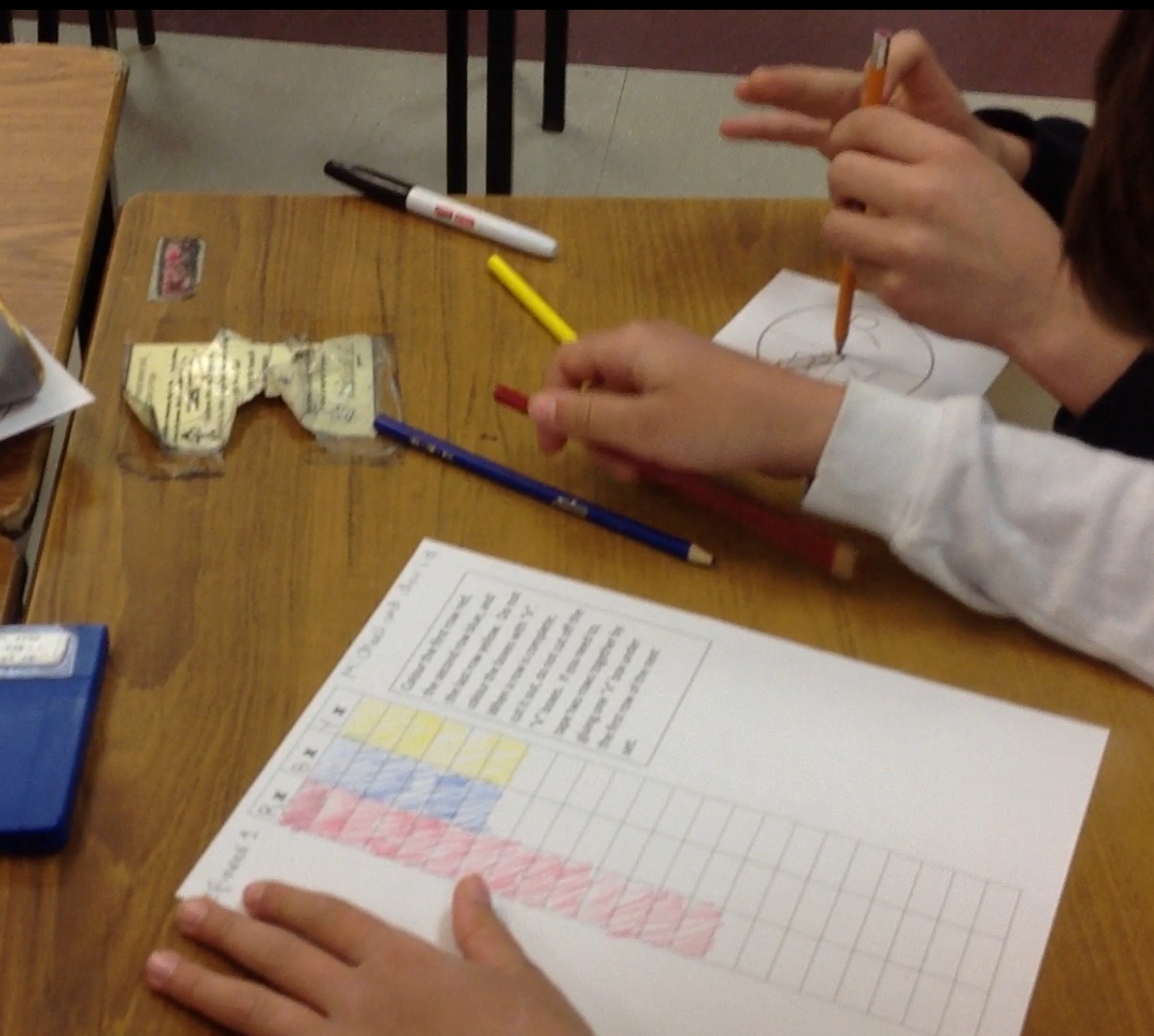 Making Shift Happen: Teaching Probability Concepts