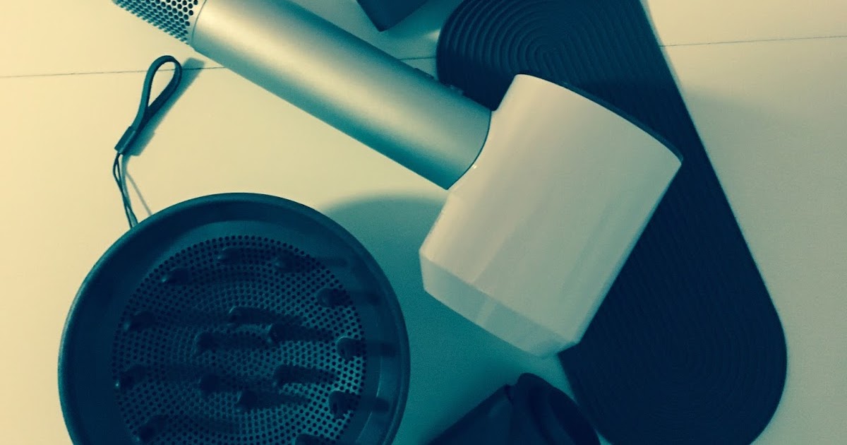 Jules Welt: Dyson Supersonic - Test / Werbung