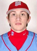 Tony Polis - Ambidextrous Pitcher, Mark Morris HS