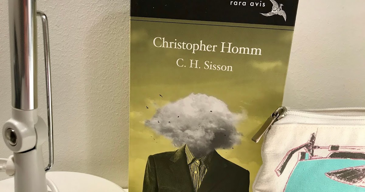 Christopher Homm, una novela de Charles Hubert Sisson.