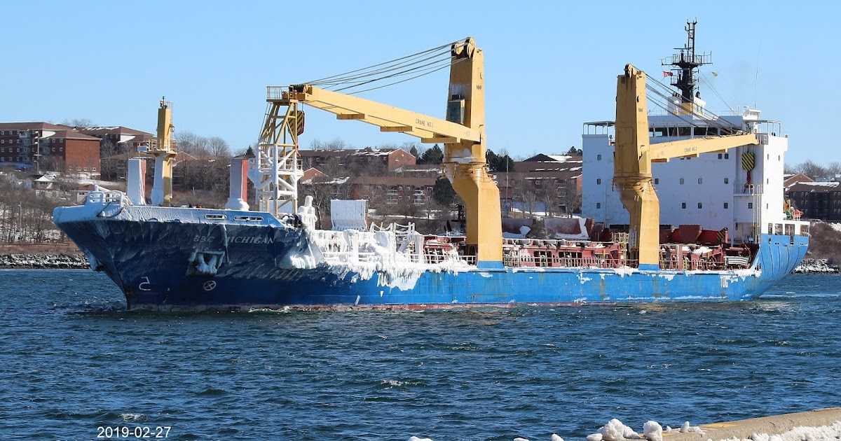 Shipfax: BBC Michigan returns