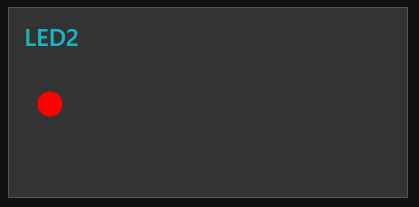 Learning Node-RED: How to display a LED in Node-RED Dashboard