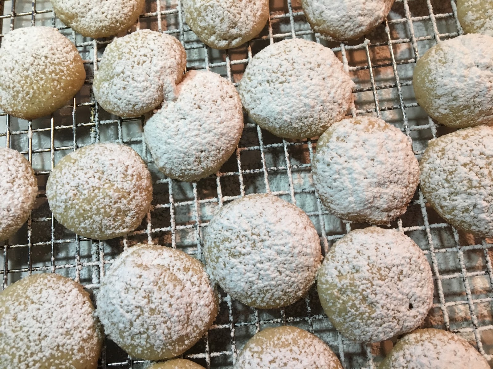 Cooking with Barry & Meta: Danish Peppernut Cookies – Pebernødder