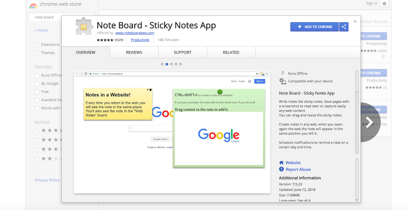 Google Chrome and Google+