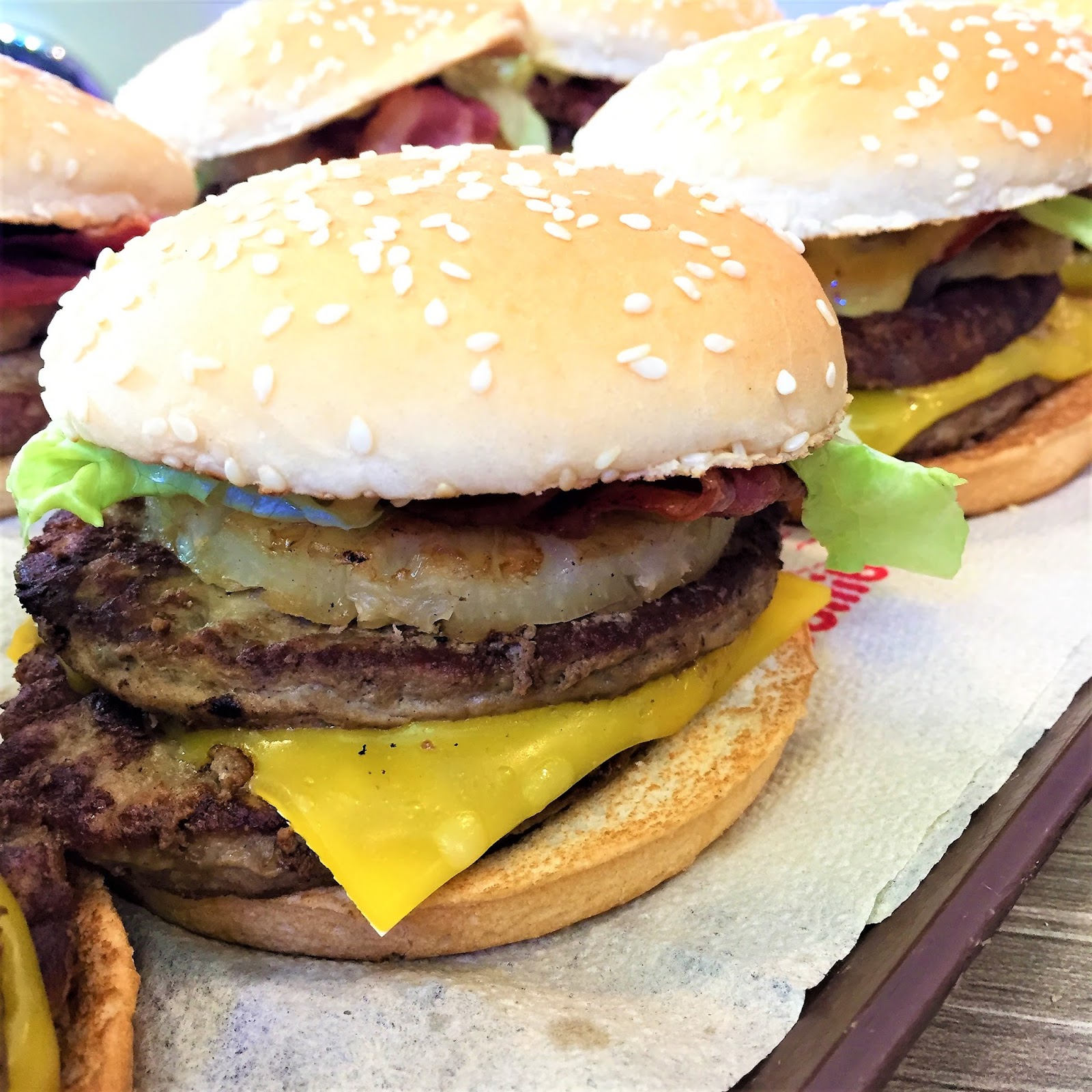 The Food Alphabet and More: Jollibee brings back the legendary Amazing ...