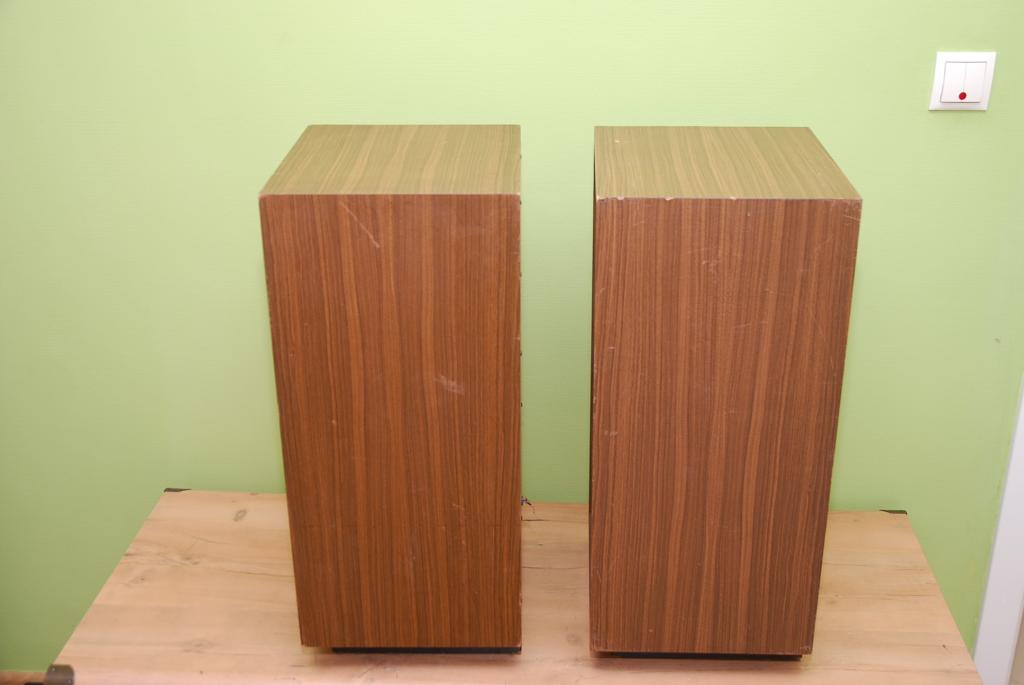 Infrequent Sound [sex.tex] technology: Telefunken TL-80, 1970-1974 ...