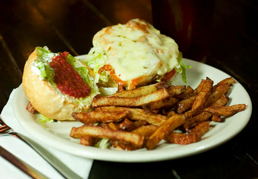 Writing Home About Iowa Chops